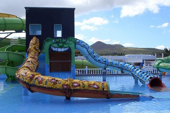 Aquapark Costa Teguise tickets with Optional Transfer - A Deep Dive Into the Experience