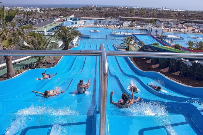 Aquapark Costa Teguise tickets with Optional Transfer - Who Should Visit Aquapark Costa Teguise?