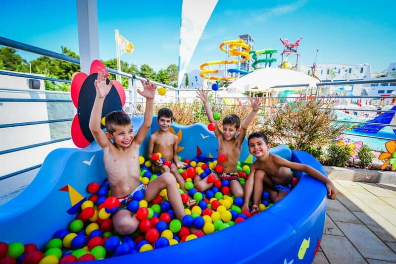 Aquapark Istralandia Entrance Tickets - Exploring Aquapark Istralandia Entrance Tickets: A Complete Travel Review