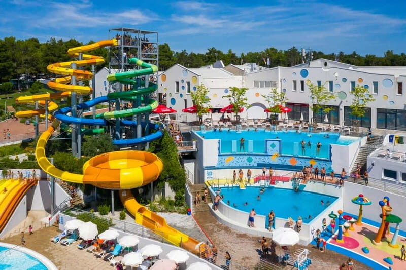 Aquapark Istralandia Entrance Tickets - Key Points