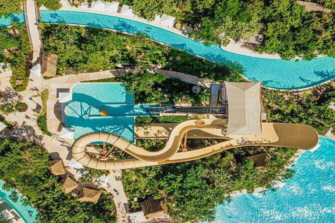 AquaPark Jungala Ticket - The Itinerary: A Closer Look at Your Day