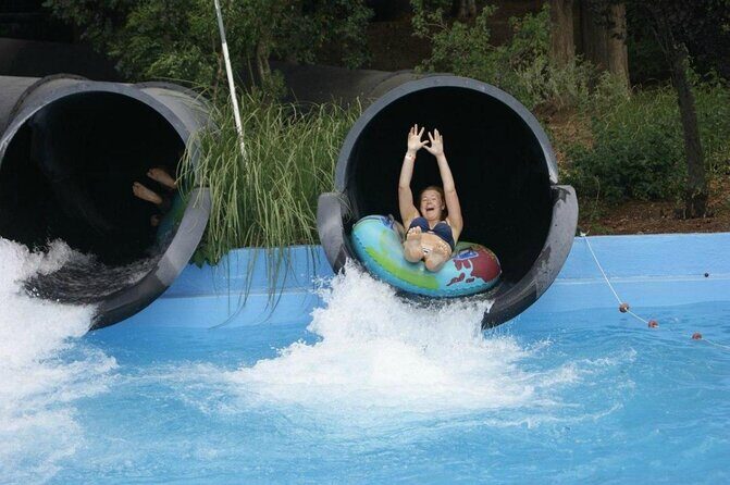 Aquaplus Admission Ticket - The Overall Layout and Atmosphere