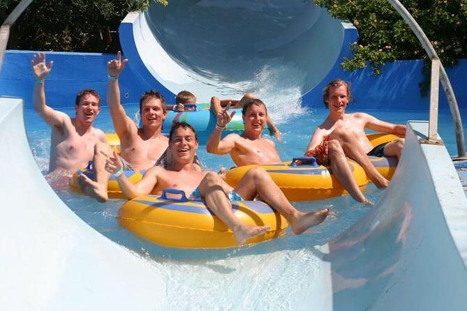 Aquaplus Admission Ticket - Practical Considerations and Comforts