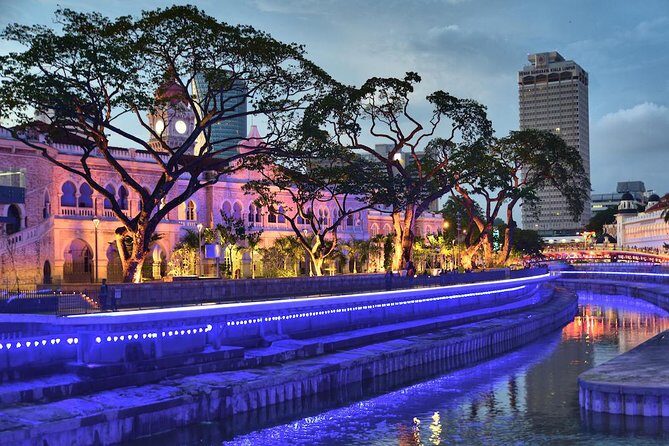 Aquaria KLCC Admission with Kuala Lumpur City Famous Landmarks - FAQs