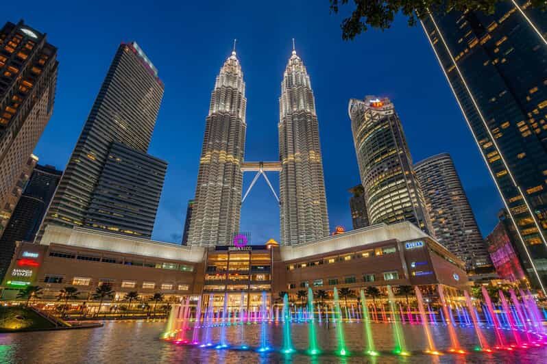 Aquarium KLCC, KL Tower, TRX, and PNB 118 Tour - FAQ