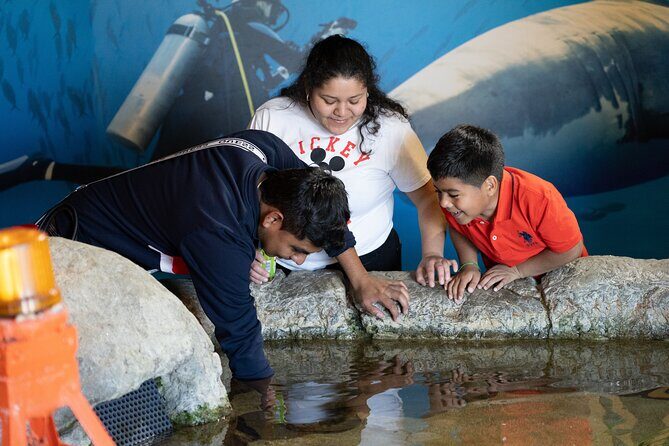 Aquarium of the Bay VIP Experience - FAQ