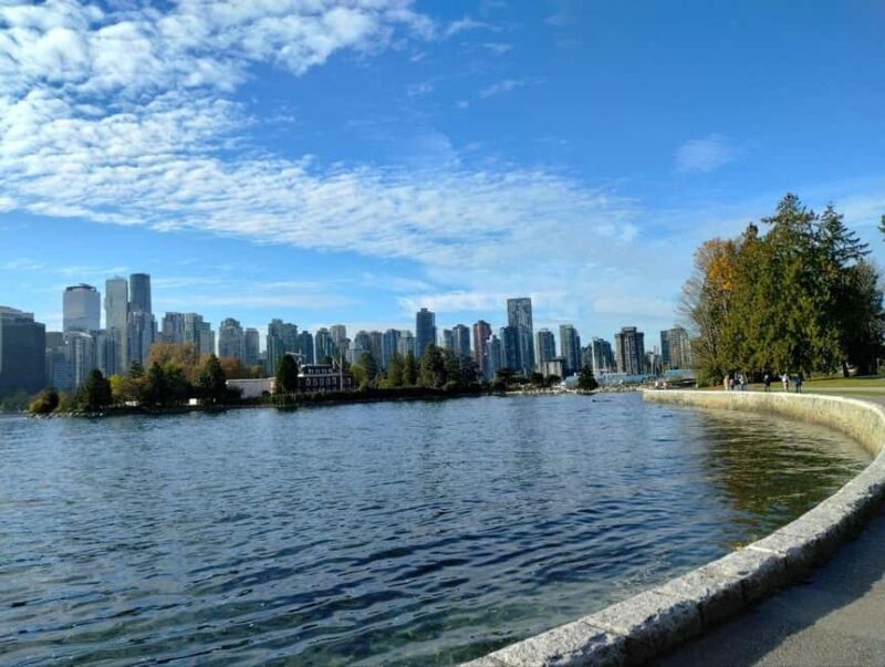 Aquarium & StanleyPark+20 Gem Spots+City/Vip Car+Small Group - Final thoughts