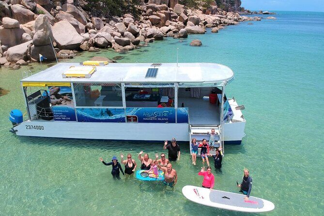 Aquascene Circumnavigation Magnetic Island Tour - The Basics: What to Know Before You Book