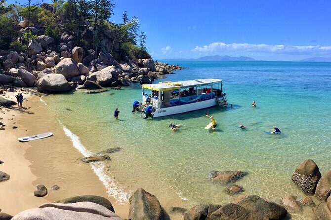 Aquascene Circumnavigation Magnetic Island Tour - Considerations and Possible Drawbacks