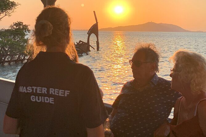 Aquascene Magnetic Island Sunset & Shipwreck Tour - Frequently Asked Questions