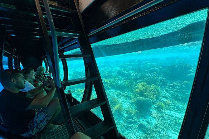 Aquaspace Morning Sail and Snorkel Tour on Bonaire with Lunch - Key Points