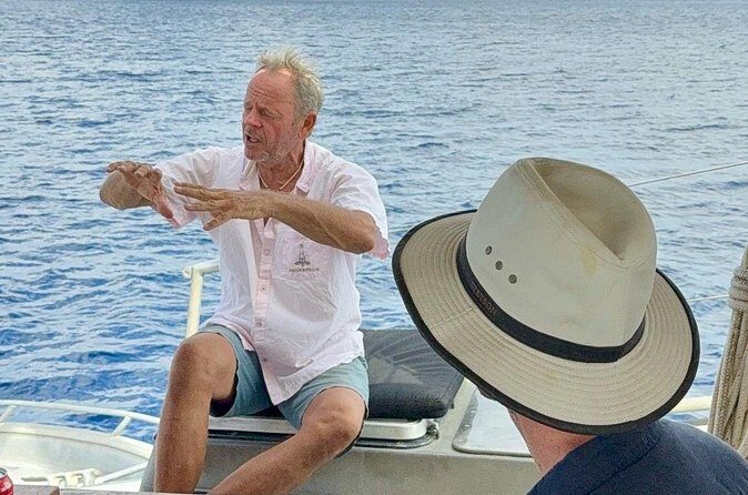 Aquaspace Sunset Sail and Snorkel Tour on Bonaire with Diner - FAQs