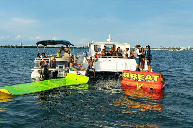 Aquatic Adventure: Boat Tour with Jetskis, Tubing, and Open Bar - Final Thoughts