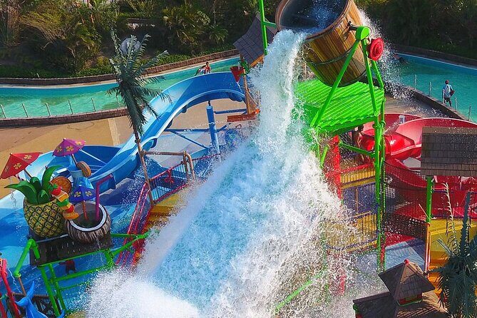 Aquatico Inbursa Waterpark: Veracruz - Ticket - What Is the Aquatico Inbursa Waterpark?
