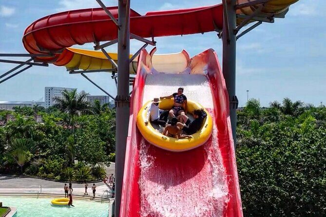 Aquatico Inbursa Waterpark: Veracruz - Ticket - What You Can Expect Inside the Park