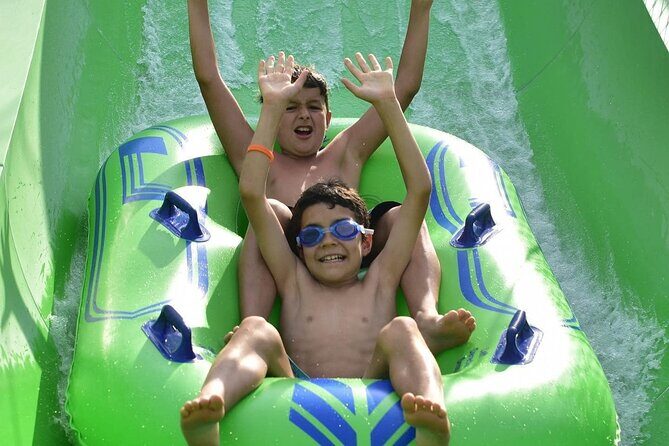 Aquatico Inbursa Waterpark: Veracruz - Ticket - Reviews and Real Traveler Insights