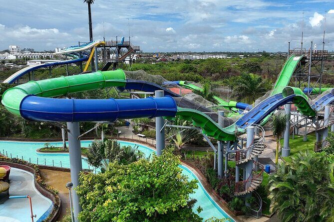 Aquatico Inbursa Waterpark: Veracruz - Ticket - Practical Considerations