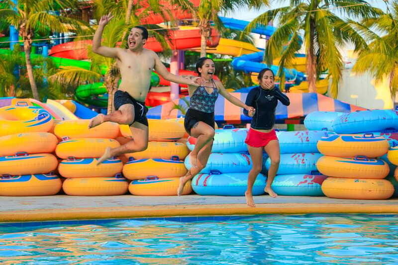 Aquaventuras Park Admission Ticket - A Closer Look at the Itinerary