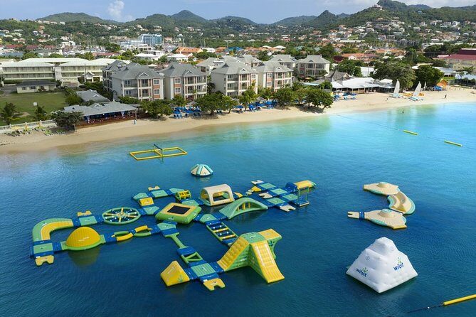 AquaVenture Day Pass at Bay Gardens Beach Resort & Spa - An In-Depth Look at the Experience