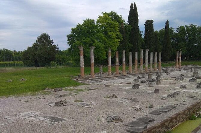 Aquileia Unesco World Heritage - Introduction