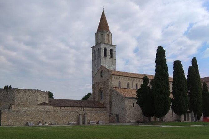 Aquileia Unesco World Heritage - Key Points
