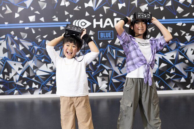 AR Activity 15 minute Experience in Tokyo Solamachi - Authentic Traveler Insights and Feedback