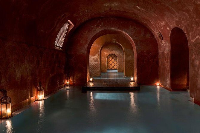 Arabian Baths and 15 min massage at Madrid's Hammam Al Ándalus - Who Would Love This Experience?