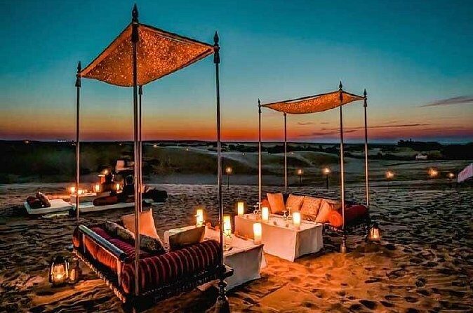 Arabian Night with Cultural Show - Practical Tips for Travelers