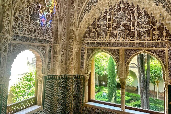 Arabic Private tour Alhambra (Not Included Ticket ) - An In-Depth Look at the Tour Experience
