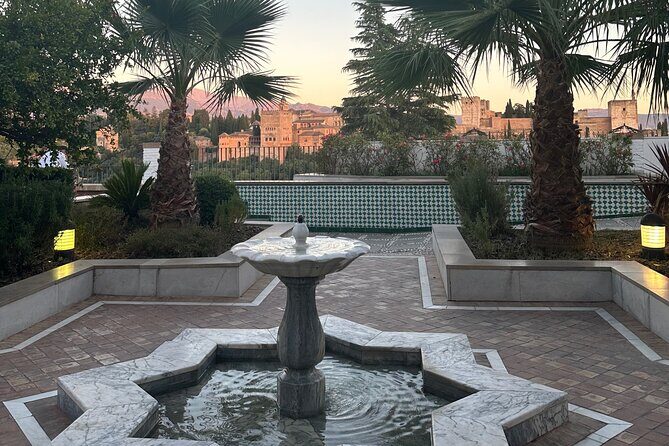 Arabic Private tour Alhambra (Not Included Ticket ) - Who Will Appreciate This Tour Most?