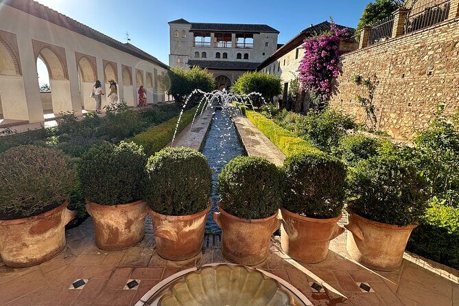 Arabic Private tour Alhambra (Not Included Ticket ) - Final Thoughts