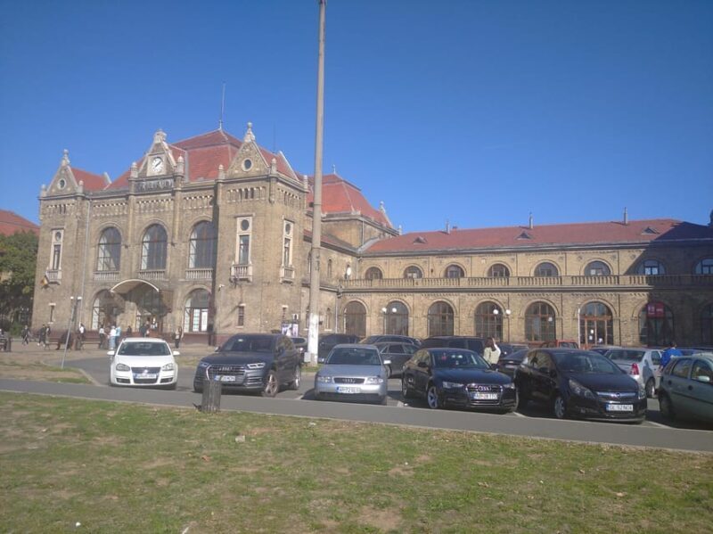 Arad Downtown Dream Tour - Key Points