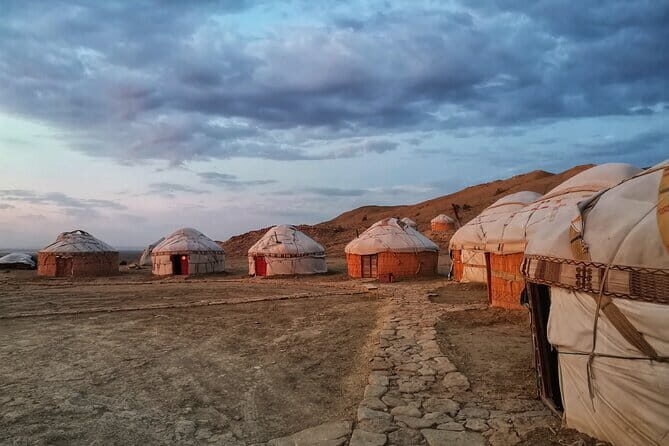 Aral Sea Adventures (2 day) - Introduction: Why Consider the Aral Sea 2-Day Tour?