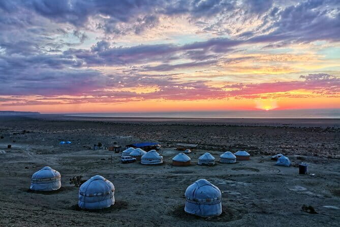Aral Sea Adventures (2 day) - What You’ll See & Do: A Day-by-Day Breakdown