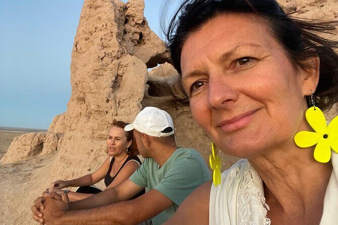 Aral Sea - Extended trip (3 days) - The Sum Up