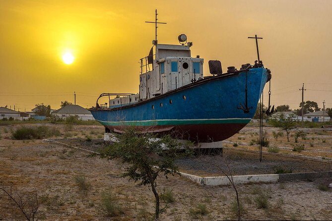 Aral Sea - Lost Paradise - Exploring the Aral Sea - Lost Paradise: A Rick Steves-Style Review