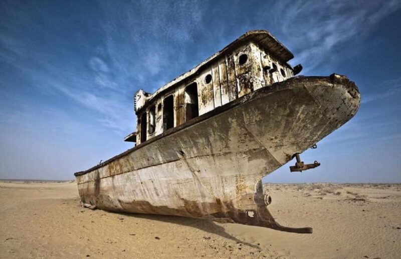 Aral Sea One Day Trip from Nukus. - What You’ll Experience on the Ground and in Your Mind