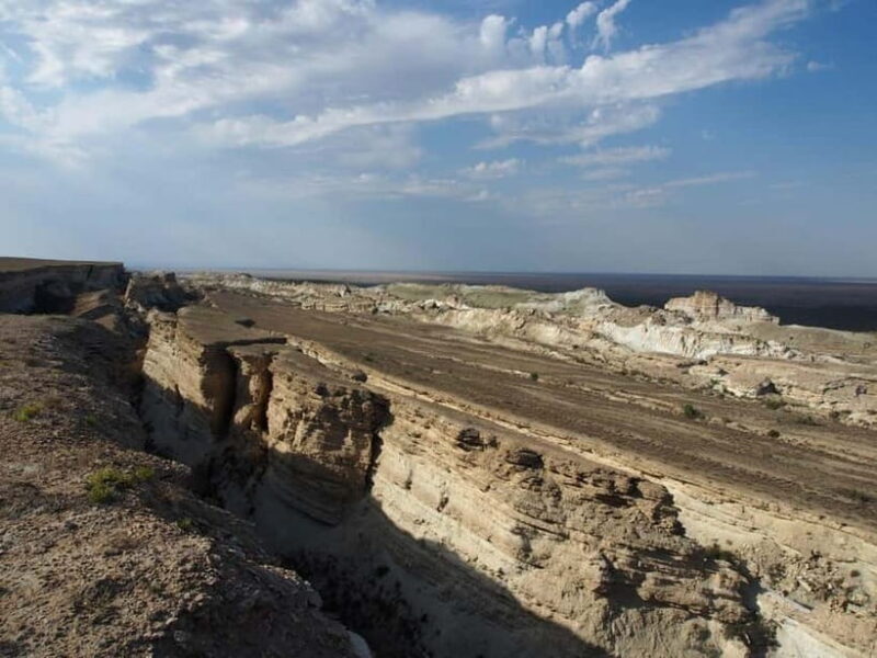 Aral Sea One Day Trip from Nukus. - FAQ