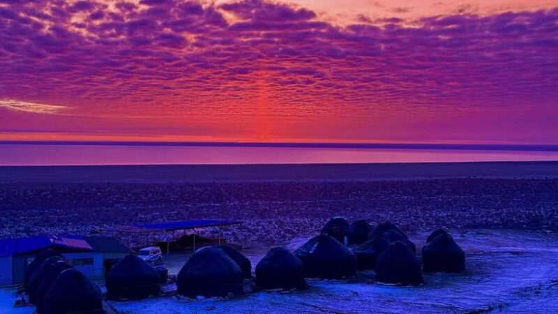 Aral Sea Tour from Nukus 1 night / 2 days - Key Points