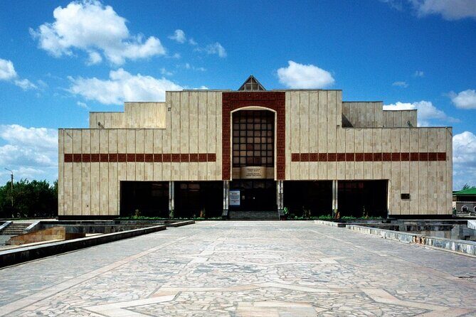 Aral Sea Tour with Khiva-Samarkand and Bukhara and Tashkent - The Journey Begins: An Introduction to Uzbekistan’s Charm