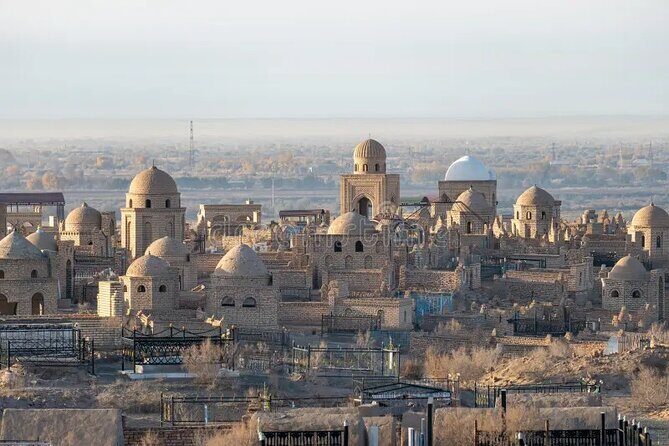 Aral Sea Tour with Khiva-Samarkand and Bukhara and Tashkent - FAQs