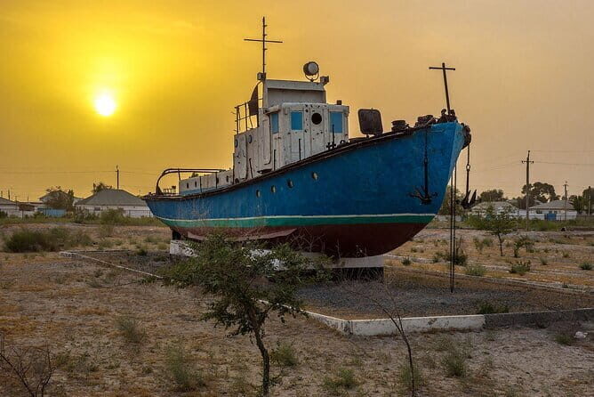 Aral Sea trip to Uzbekistan - Frequently Asked Questions