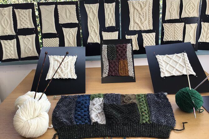 Aran Knitting, History and Heritage in the Burren - The Setting and Introduction: A Unique Blend of Heritage and Craft