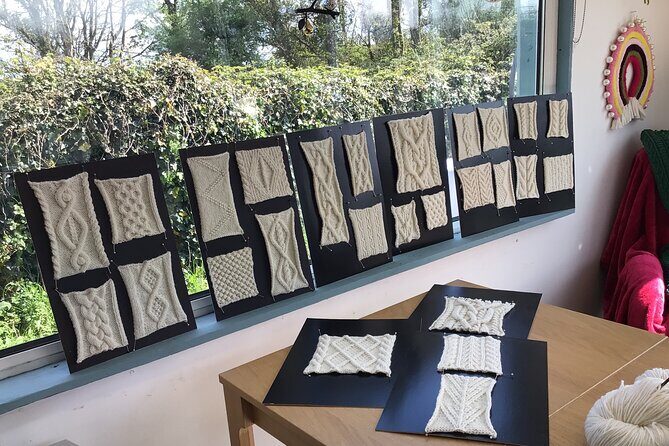 Aran Knitting, History and Heritage in the Burren - FAQ
