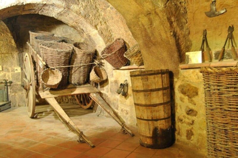 Aranda de Duero: Tour of Underground Cellar and Wine Museum - Authenticity, Education, and the Value of the Tour