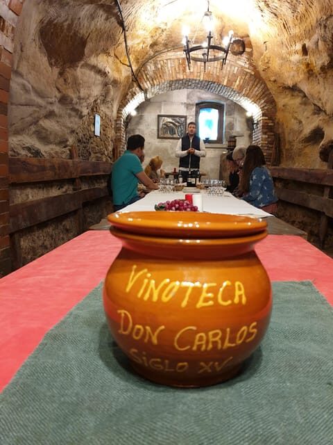 Aranda de Duero: Wine Tasting Course with Iberian Tasting - An In-Depth Look at the Experience
