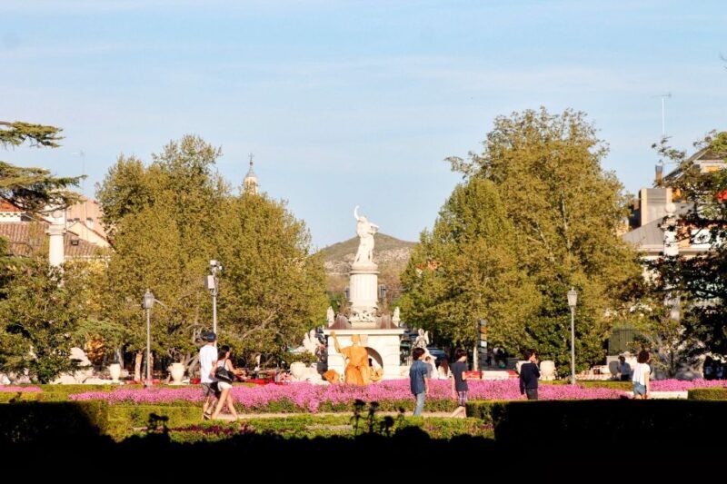 Aranjuez: City and Gardens Guided Walking Tour - Additional Sites and Sights