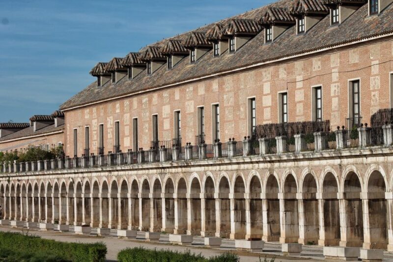 Aranjuez: City and Gardens Guided Walking Tour - The Value for Travelers