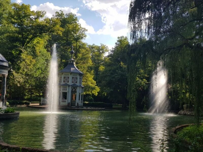 Aranjuez: City and Gardens Guided Walking Tour - FAQ