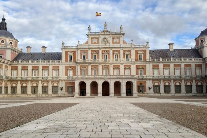Aranjuez: Fast-Track Entry to the Royal Palace - FAQs